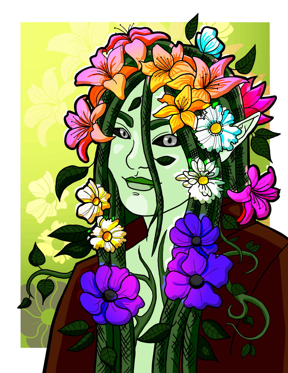 tinykiwistudio's Commission Form | Artistree